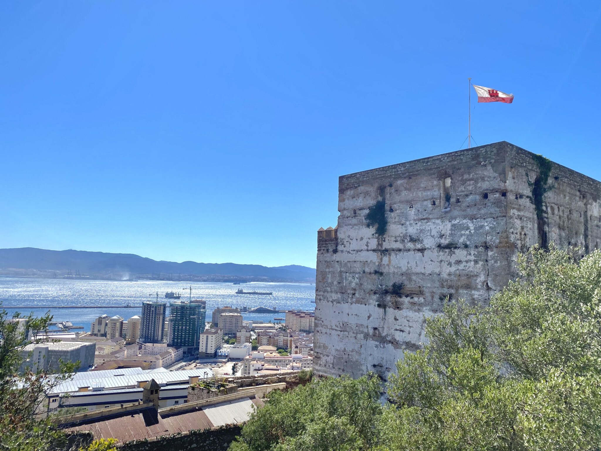 Que ver en Gibraltar y que saber antes de ir - Rama por el Mundo