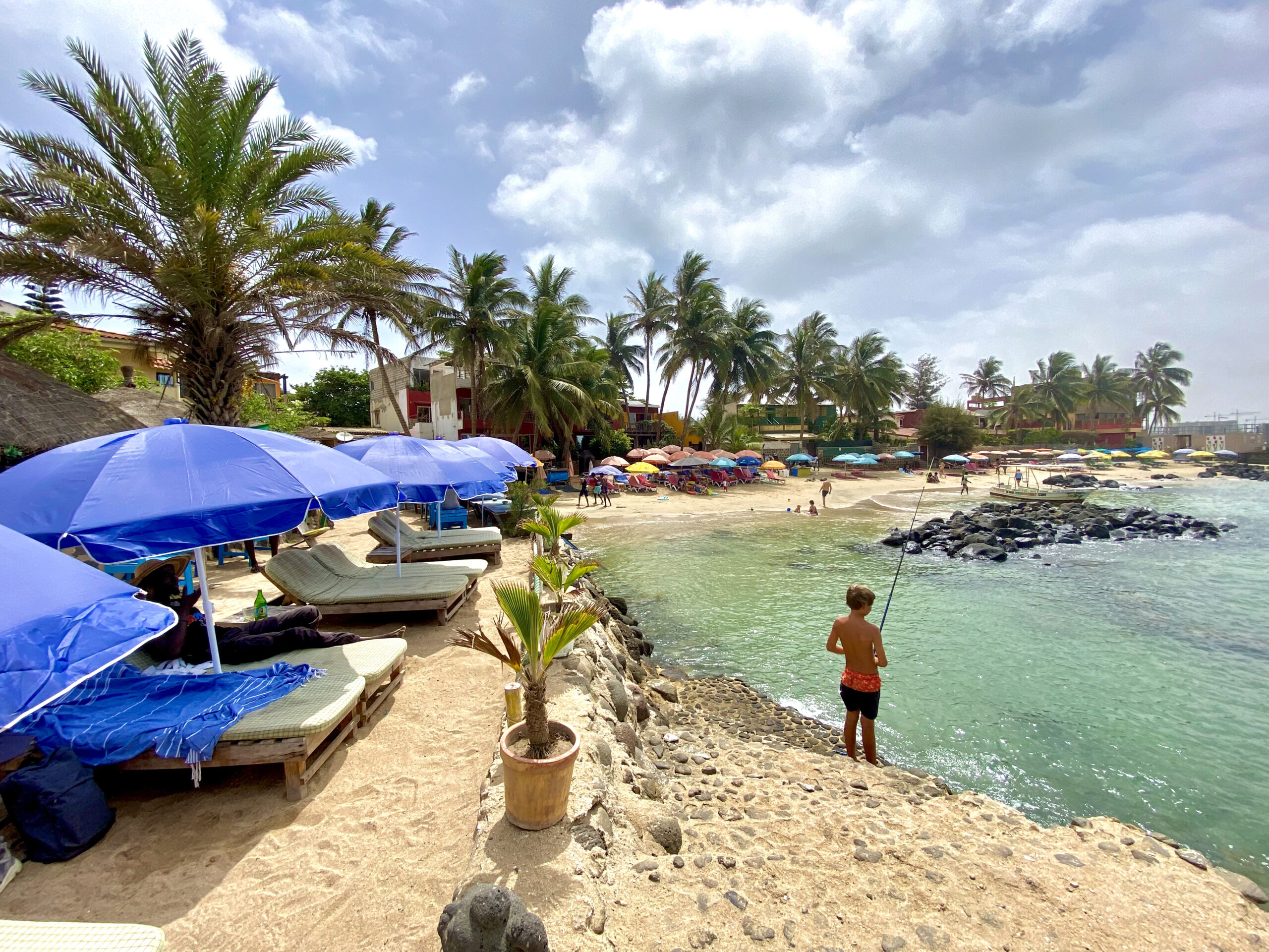 Ngor y Les Almadies - Lo mejor de Dakar - Rama por el Mundo