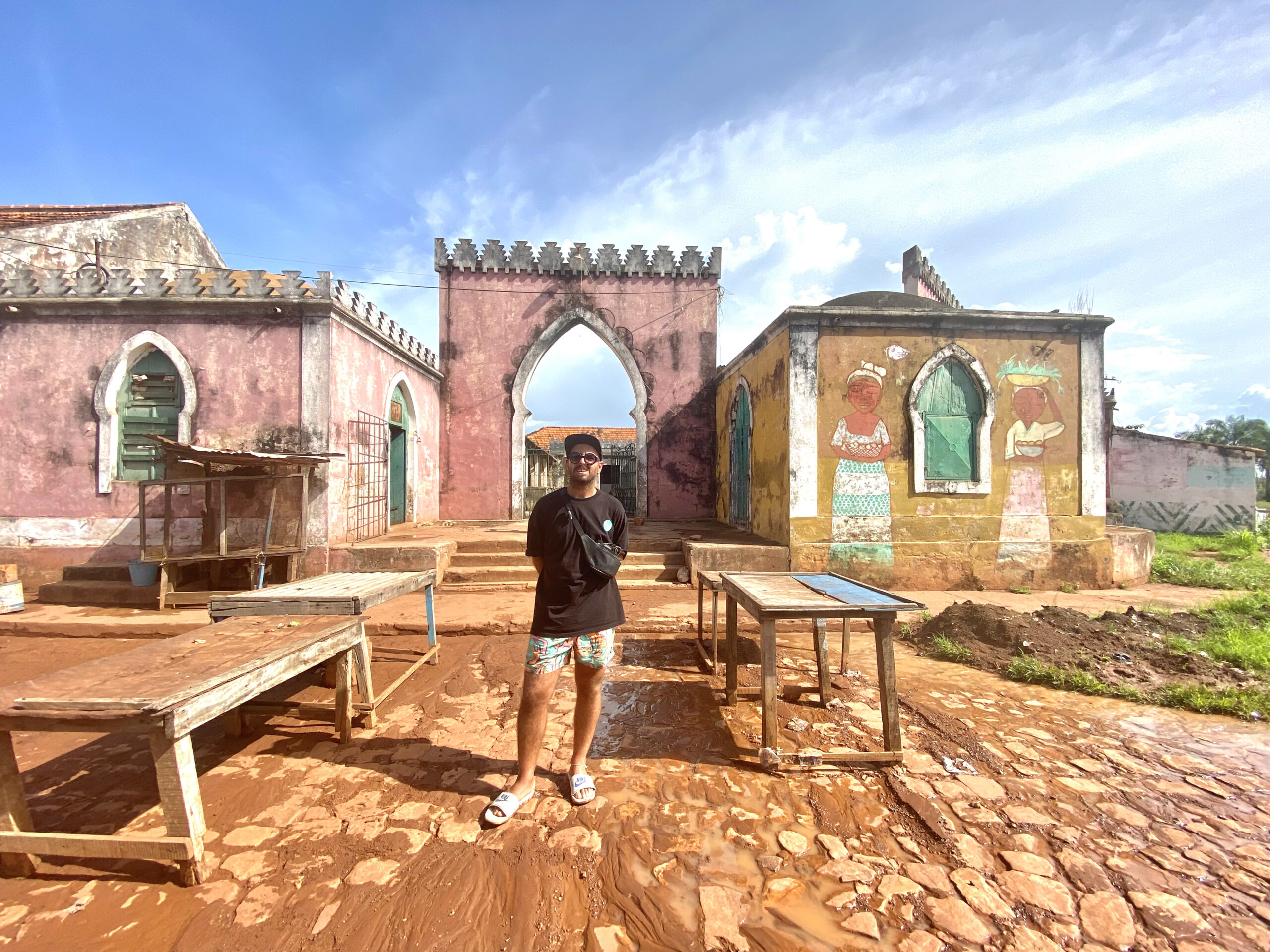 Bafatá - La perla colonial de Guinea-Bissau - Rama por el Mundo