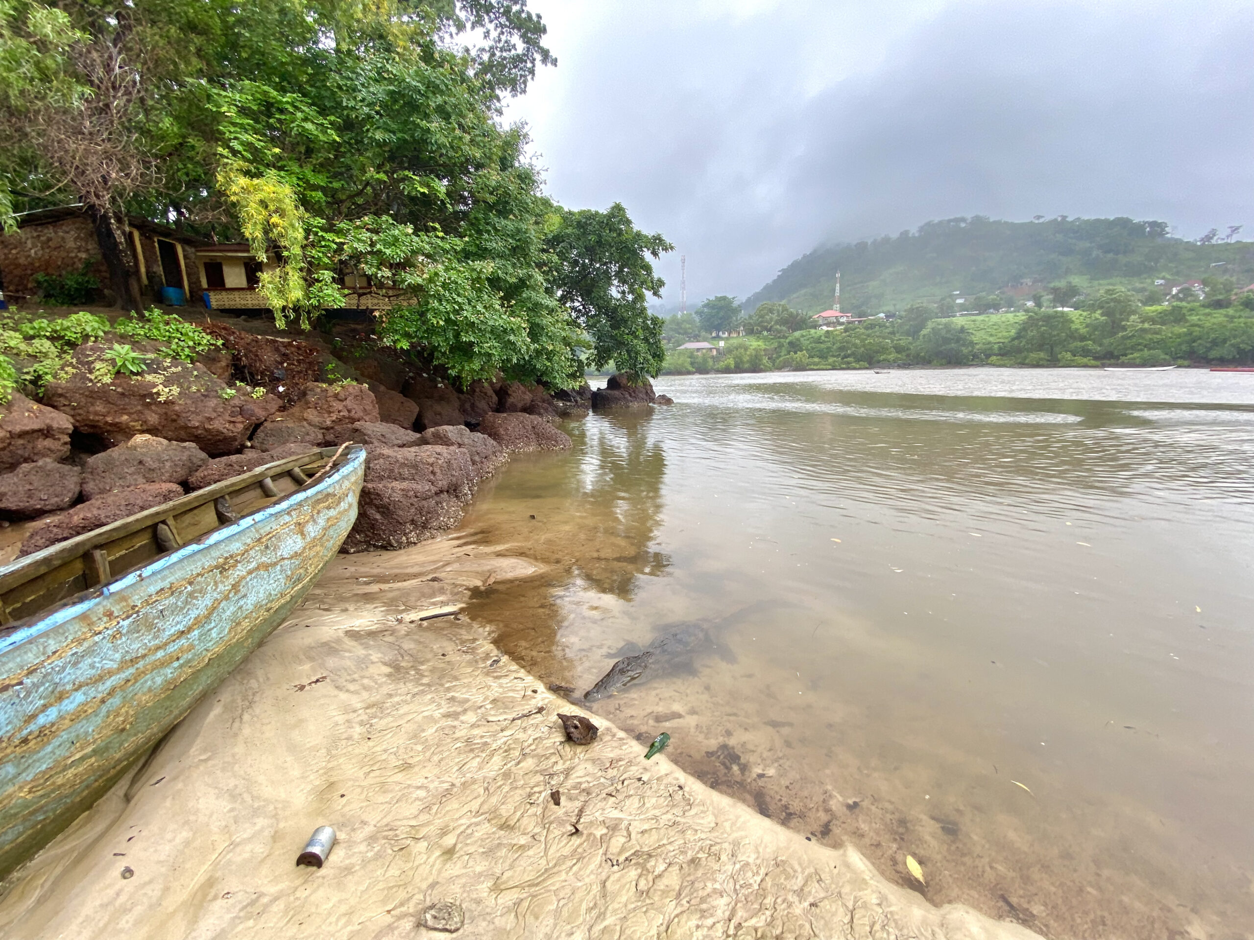Freetown - La turbulenta capital de Sierra Leona - Rama por el Mundo