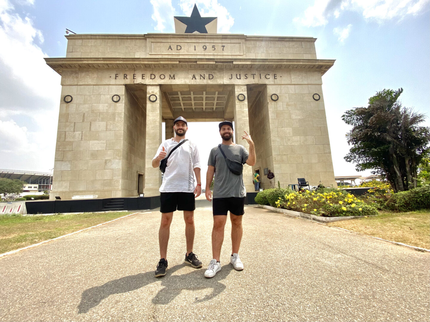 Accra - Que ver en la capital de Ghana - Rama por el Mundo